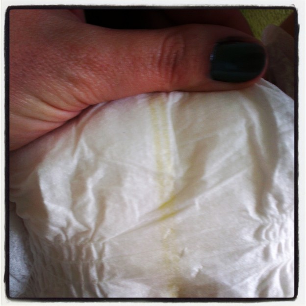 Craquotte a testé les couches Merries - Mamour blogue