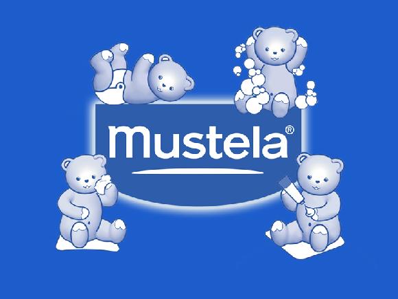 Mustela addict - Mamour blogue