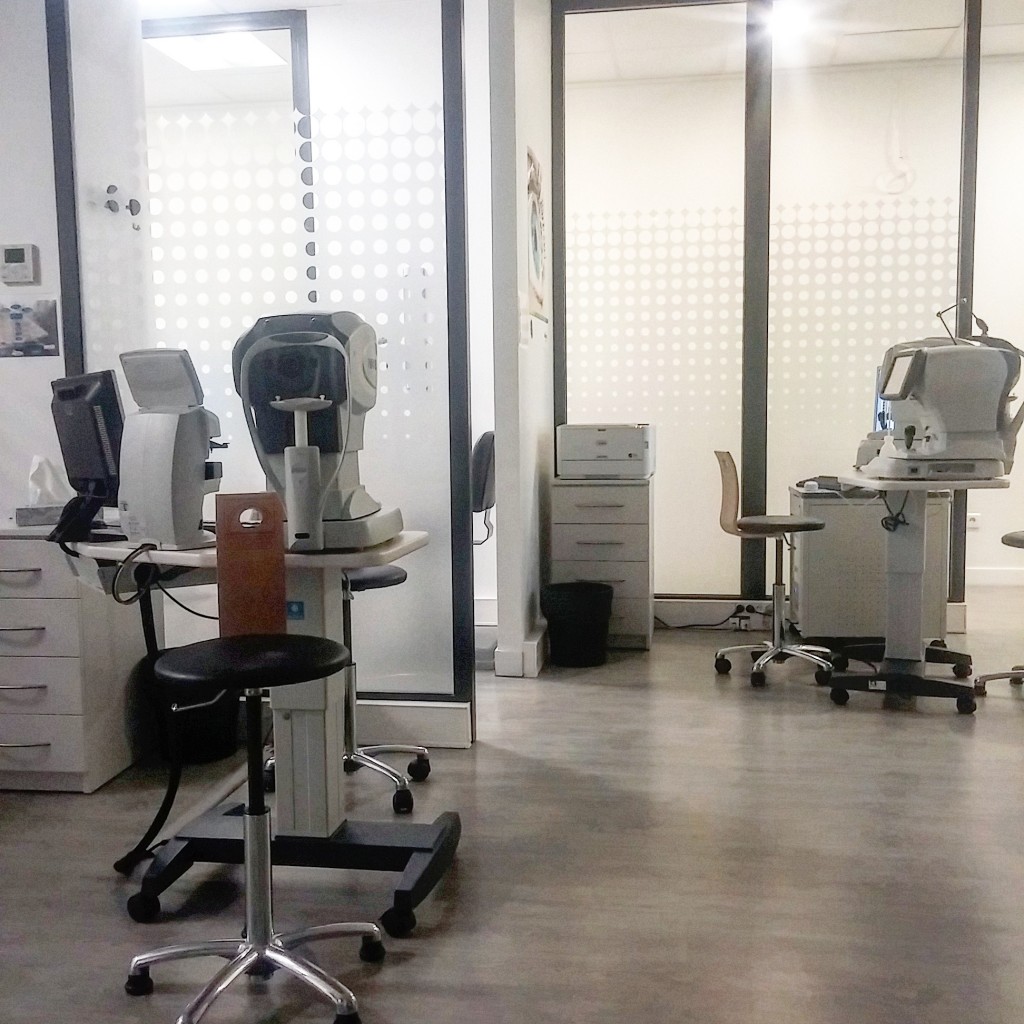 Contrôle ta vue chez Point Vision - Mamour blogue